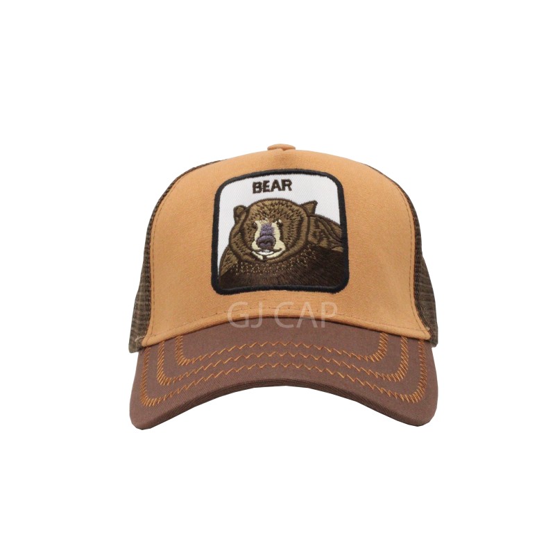 Oso Marrón - GJ CAP S.A. de C.V.